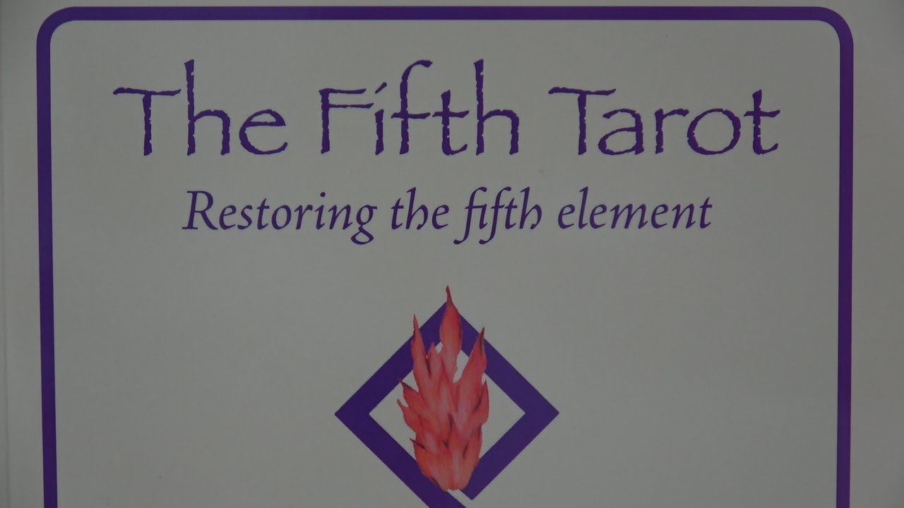 Fifth tarot - YouTube