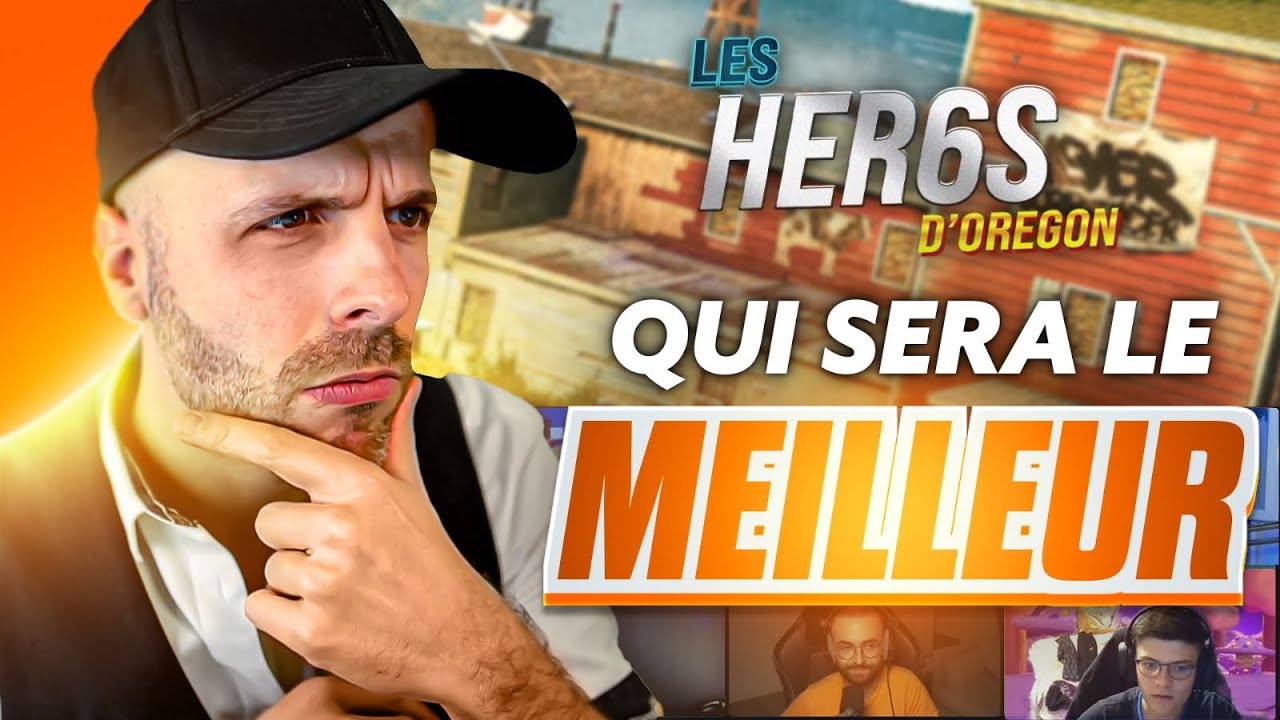 DUEL 1v1 : Qui est le MEILLEUR des #HER6S d'Oregon ?! 🎓 R6 - YouTube
