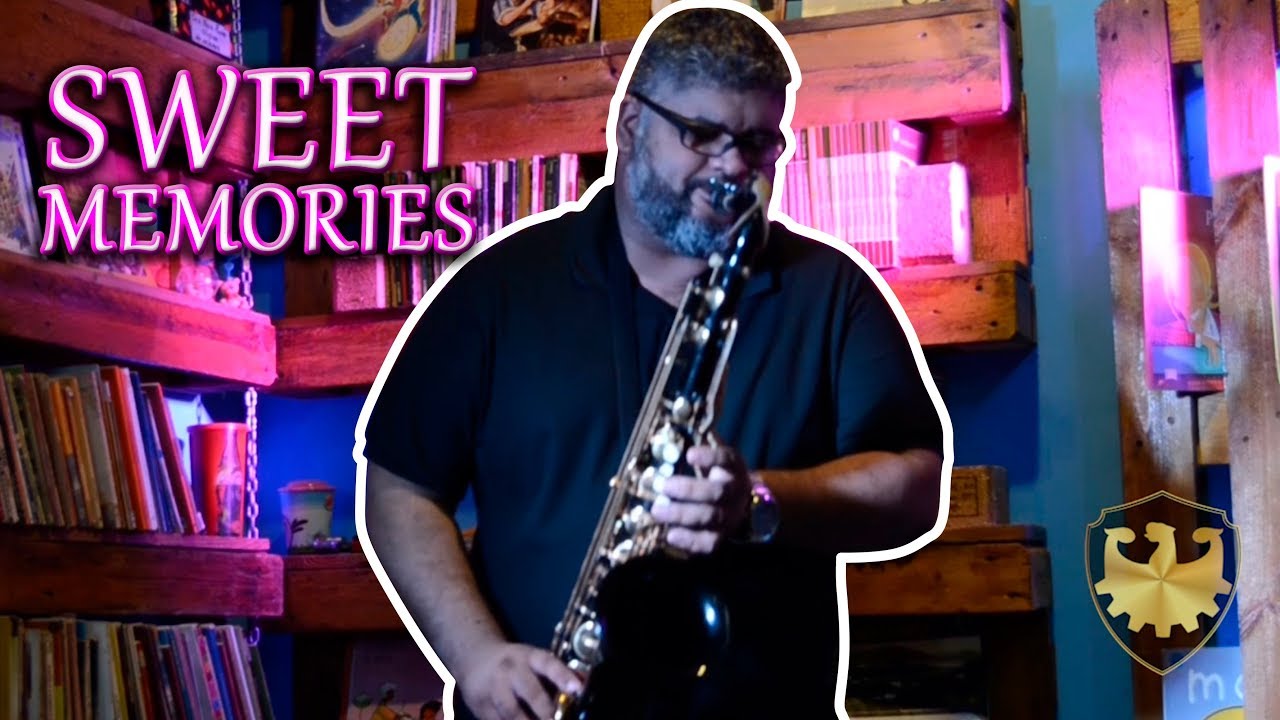 Sweet Memories - Richard Elliot por Marco Gomes - Jahnke Instrumental ...