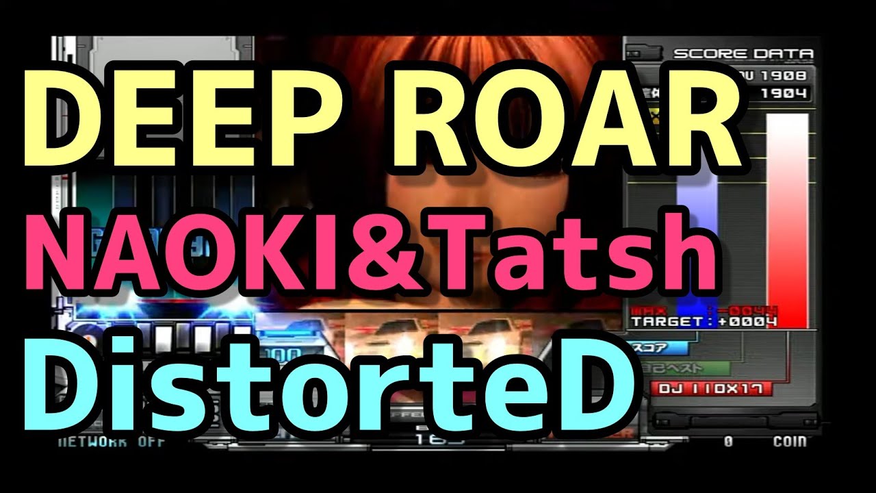 DEEP ROAR / beatmania IIDX 17 SIRIUS - YouTube