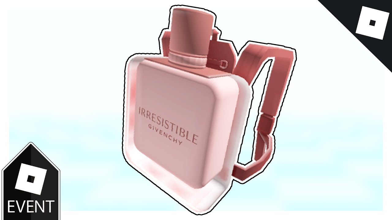 [EVENT] How to get the IRRESISTIBLE BACKPACK 1.0 & 3.0 in GIVENCHY ...