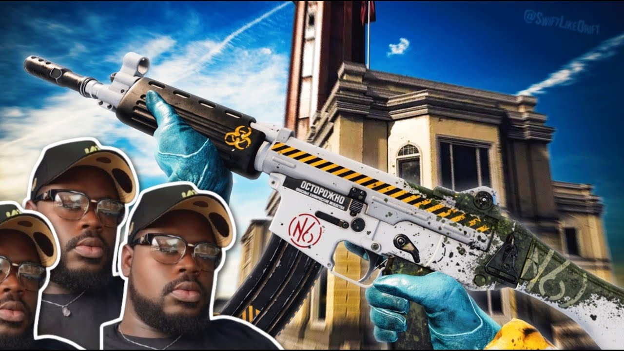 #1 KRIG C LOADOUT is *META* in WARZONE! 😍 (Best KRIG C Class Setup ...