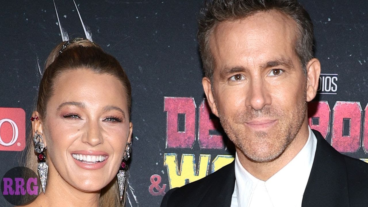 There Are Major RED FLAGS in Blake Lively Ryan Reynolds' Marriage 🚩 ...
