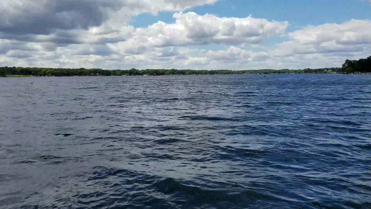 Lake Delavan Wisconsin - YouTube