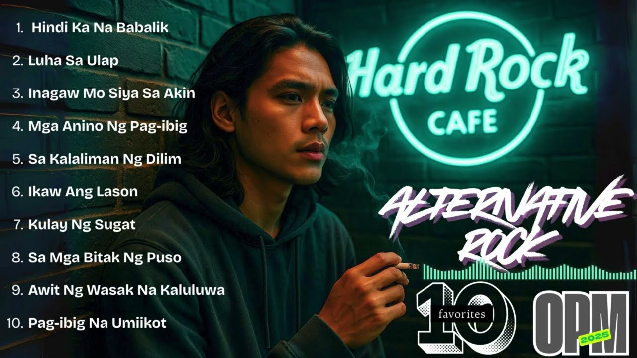 Pinoy Alternative Rock 2025 - (Songs Inspired by CREED and Rivermaya ...