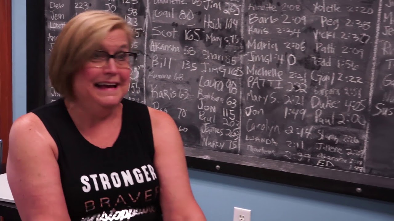 Strong Tower Story with Gail and Coreene - YouTube