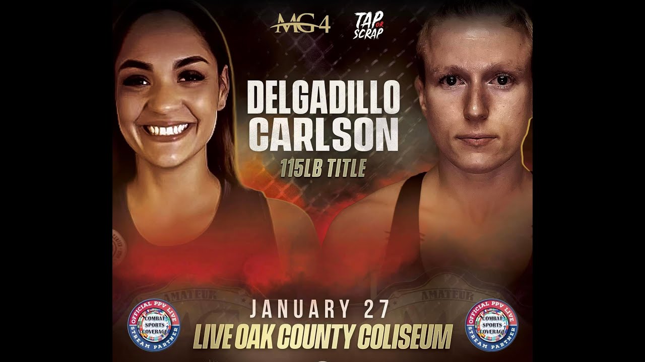 Tap or Scrap 7 Alex Carlson vs Alexia Delgadillo - YouTube