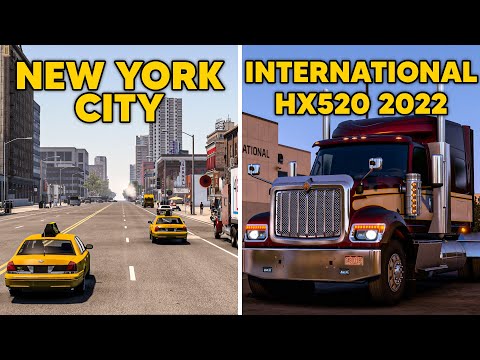 TOP 10 ATS MODS - 2021 - YouTube