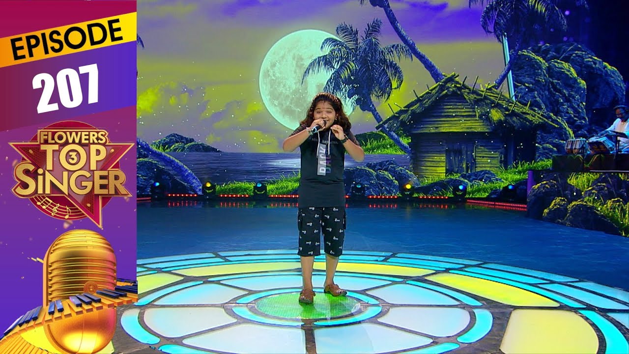 Flowers Top Singer 3 | Musical Reality Show | EP# 207 - YouTube