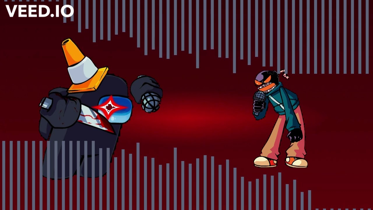 Black Impostor Vs Whitty / Defeat x Overhead [FNF Mashup] - YouTube