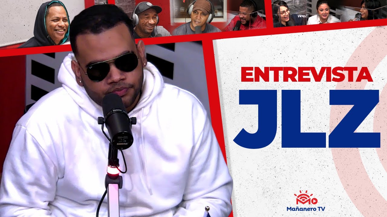 Dominicano Apostando al Reggaeton | JLZ OFFICIAL - YouTube