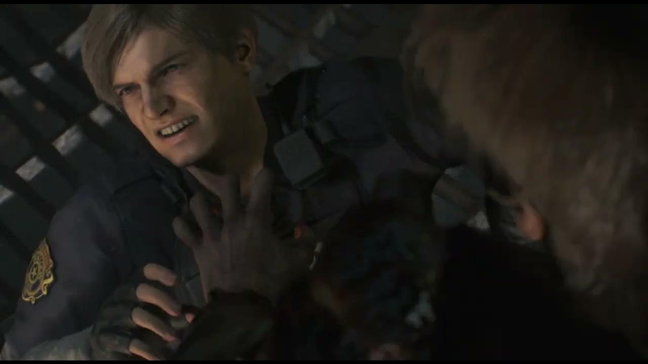 4】プレイ初見のResident Evil RE:2 Z VERSION - YouTube