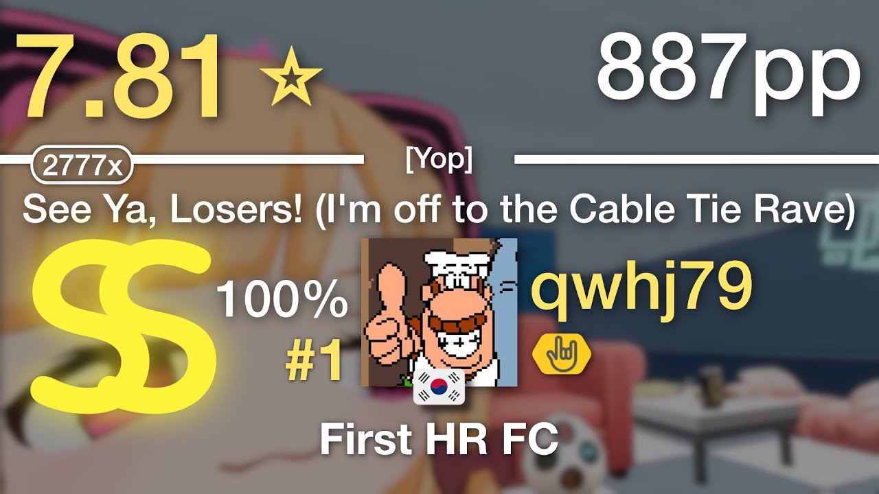 7.81⭐qwhj79 | ReeK - See Ya, Losers! (I'm off to the Cable Tie Rave ...