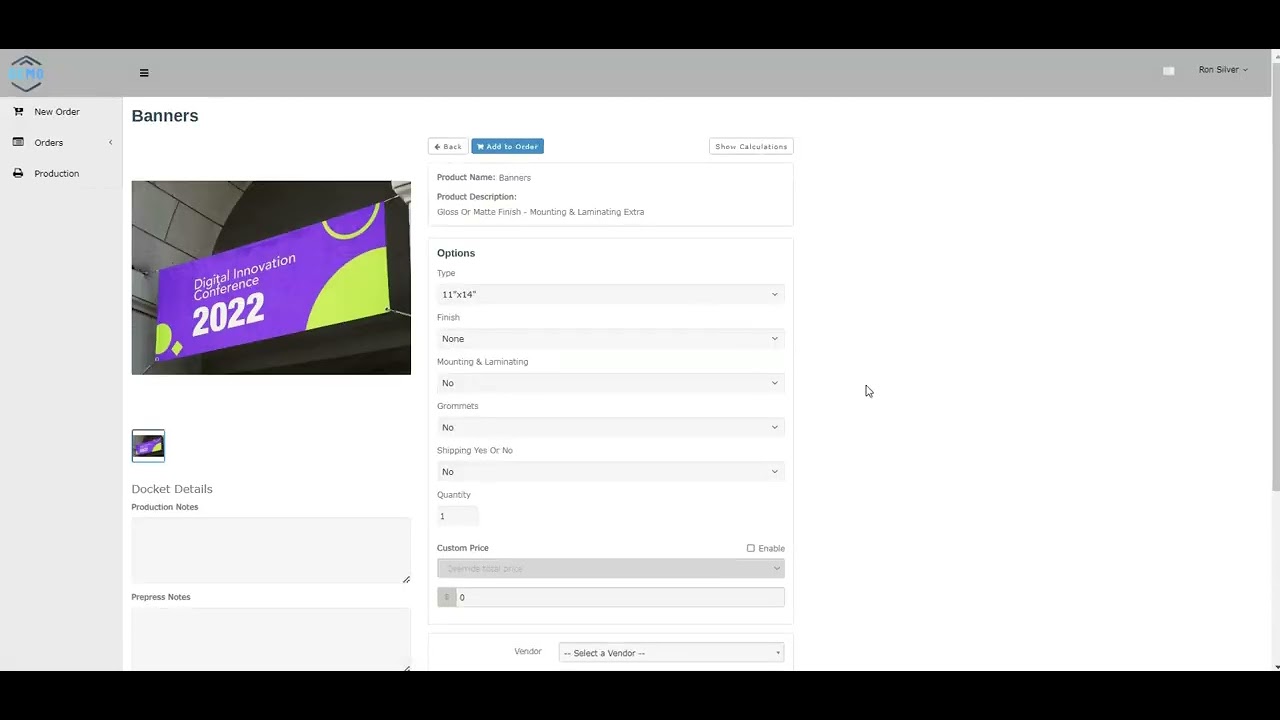 InfoFlo Print: How to setup User Roles - YouTube