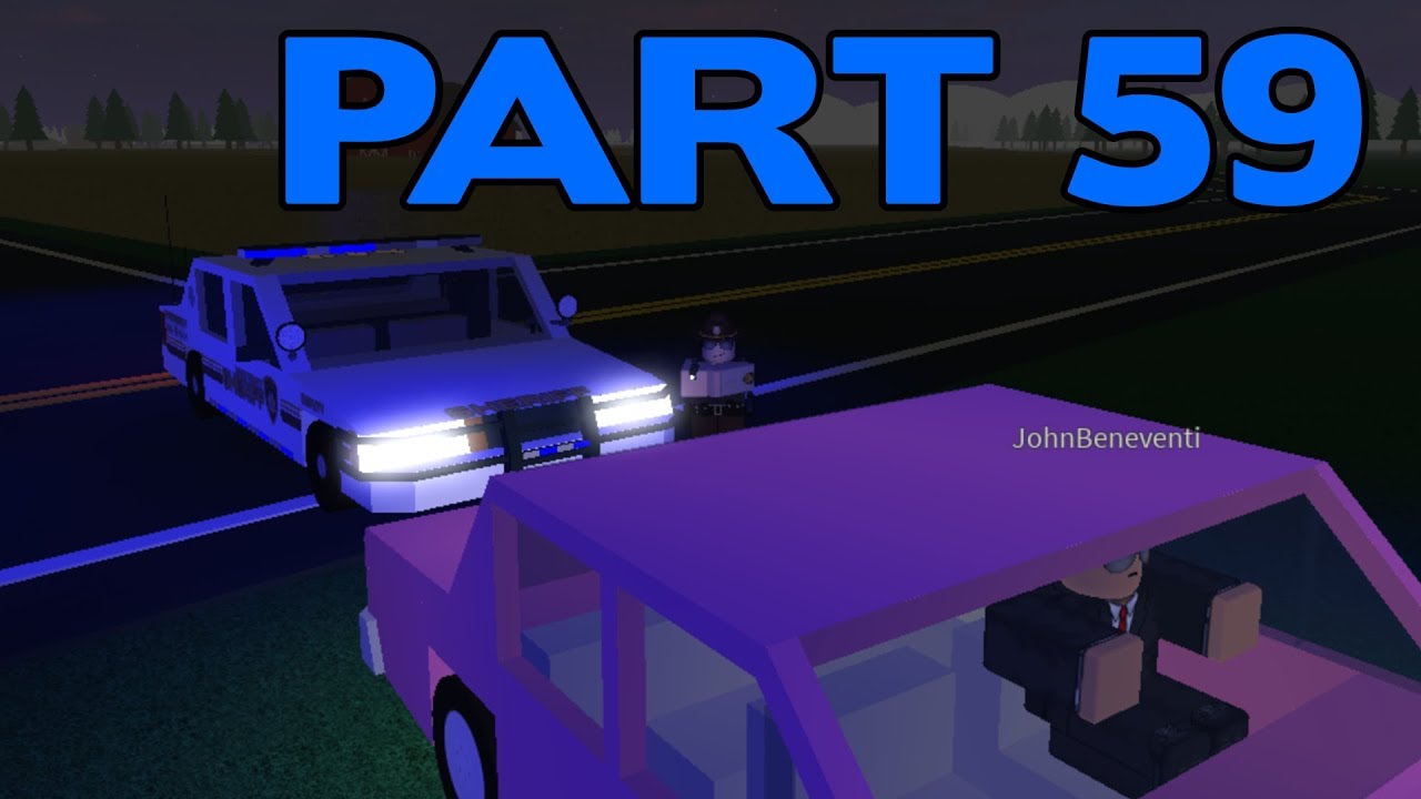 Roblox Mano County Patrol Part 59 | Clear The Road! | - YouTube