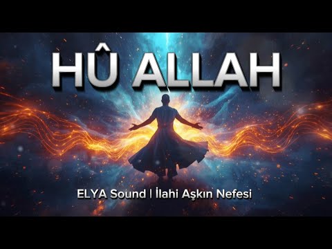 HÛ ALLAH | Kendini Hatırla | Zikirli İlahi • Psikedelik Anadolu Rock