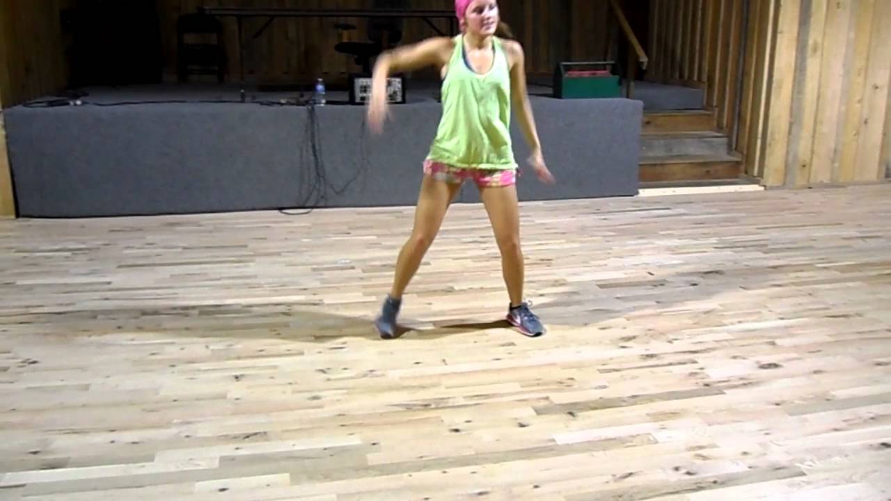Zumba Cool Down Rolling In The Deep - YouTube