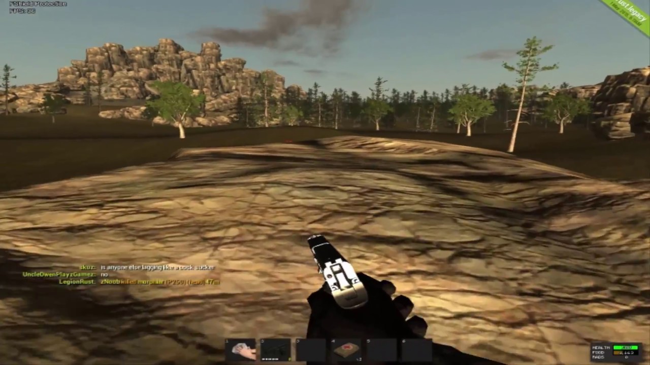 Rust - it's just a joke - YouTube