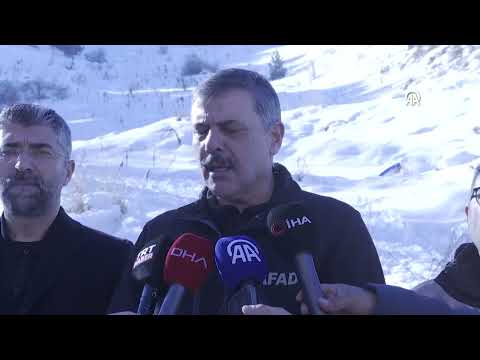 Erzurum’da Çığ Faciası: 1 Sporcu Hayatını Kaybetti, 5 Kişi Yaralandı