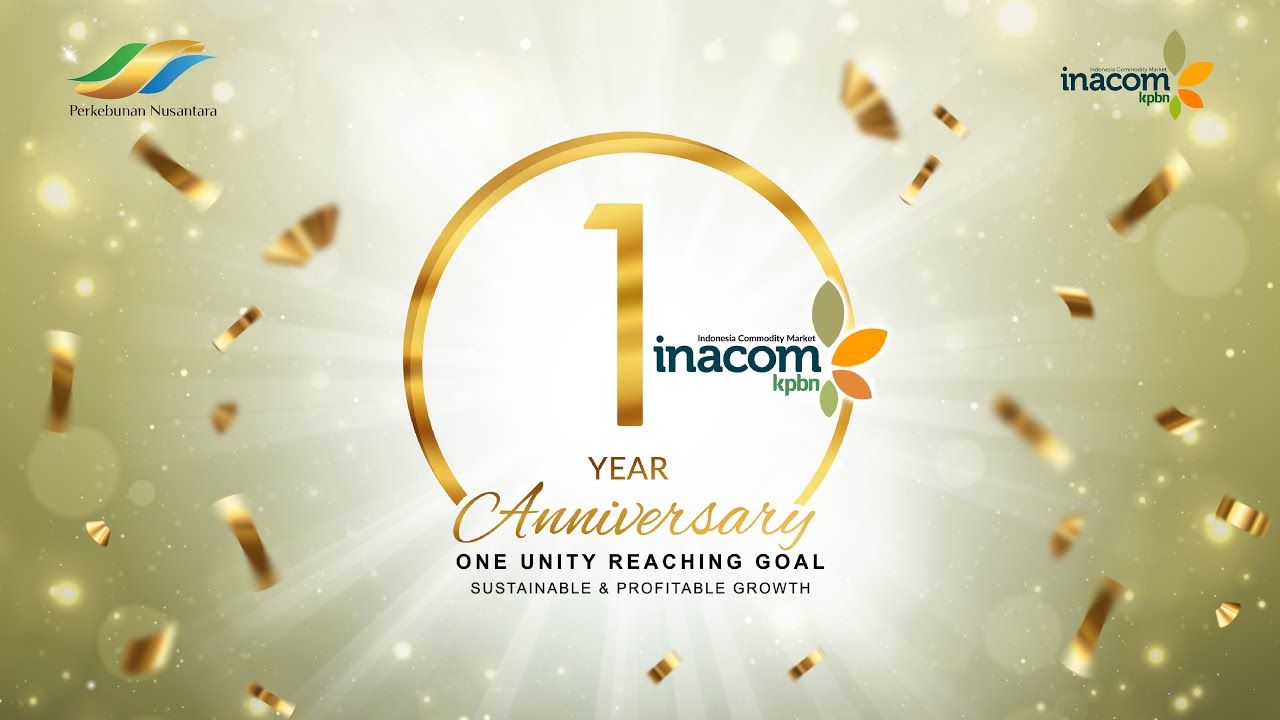 HUT KPBN 1th PASCA MERGER - YouTube