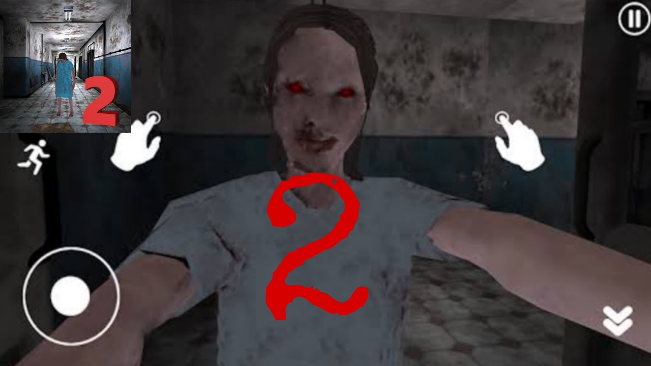 Horror Hospital 2: Full Gameplay - YouTube