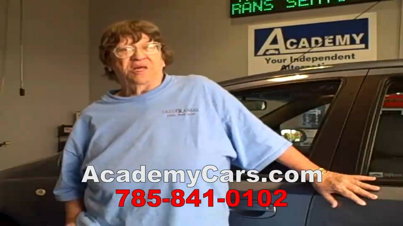 Academy Cars Lawrence Ks
