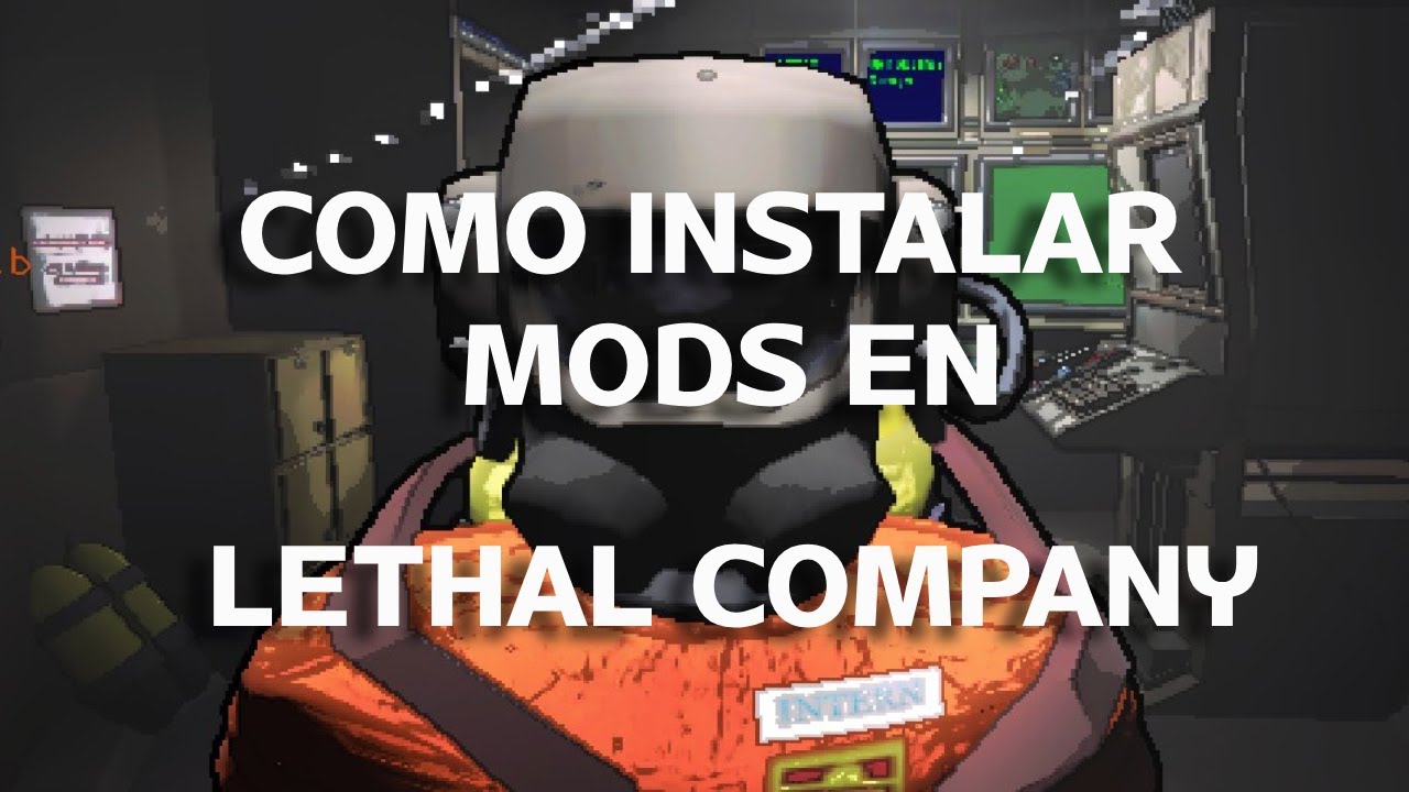 Como Instalar Mods en Lethal Company. - YouTube