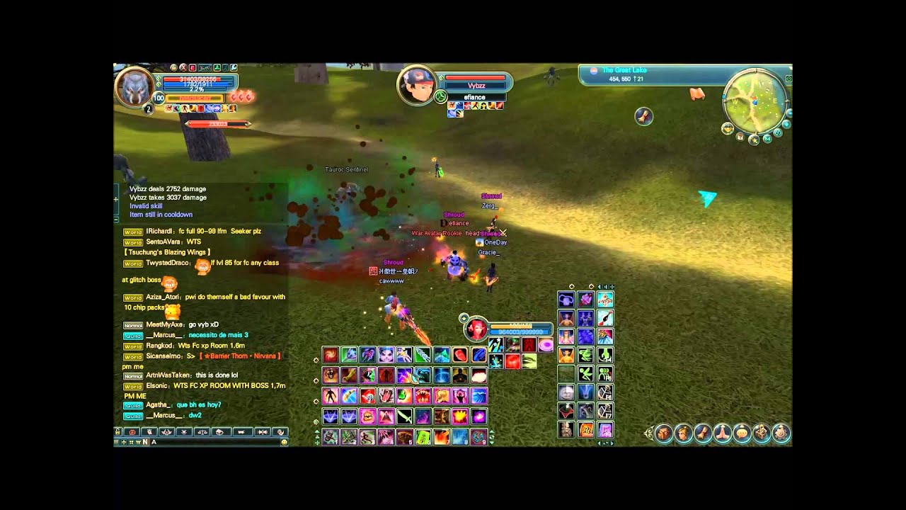 PWI barb PK - YouTube