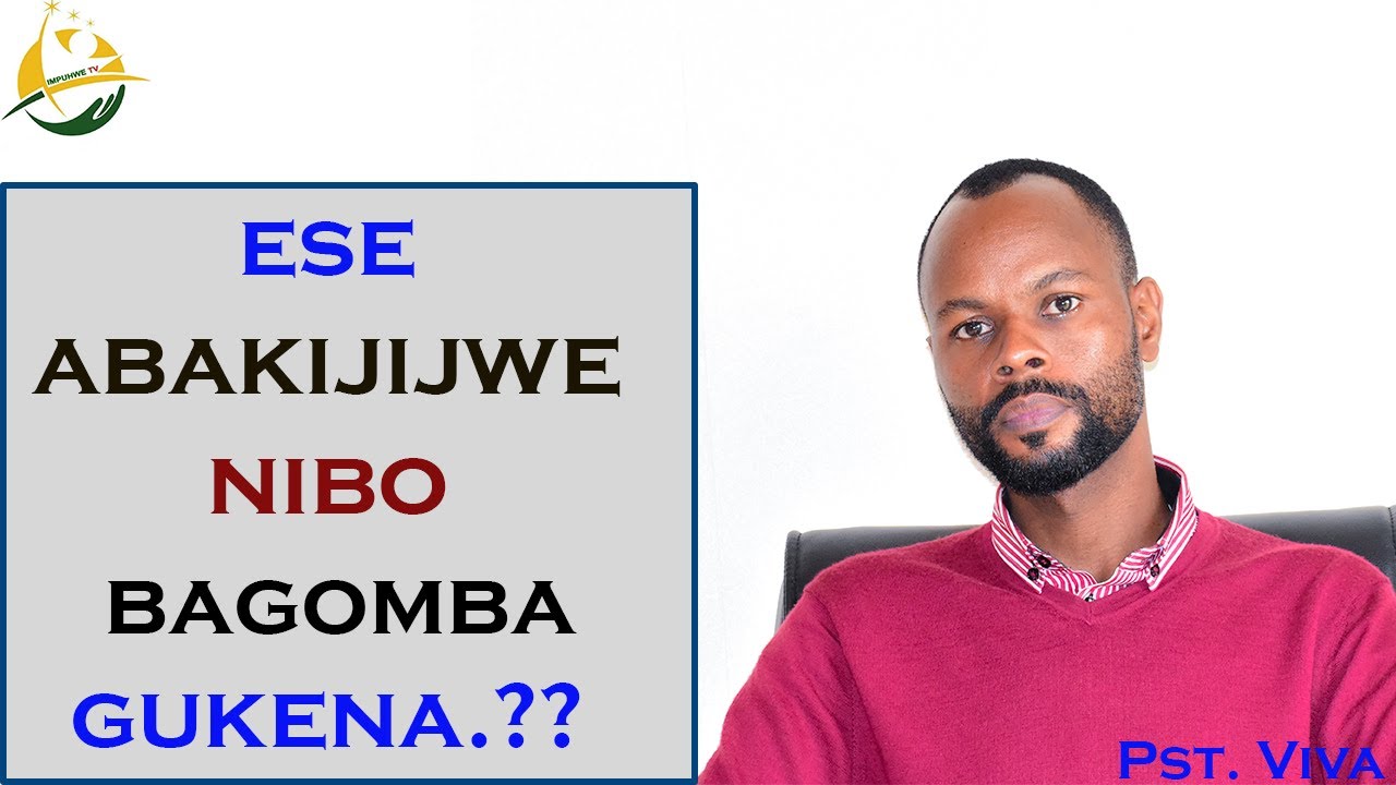 Abamisiyoneri b'abazungu batubeshye byinshi // Abakijijwe ntibatunga ...
