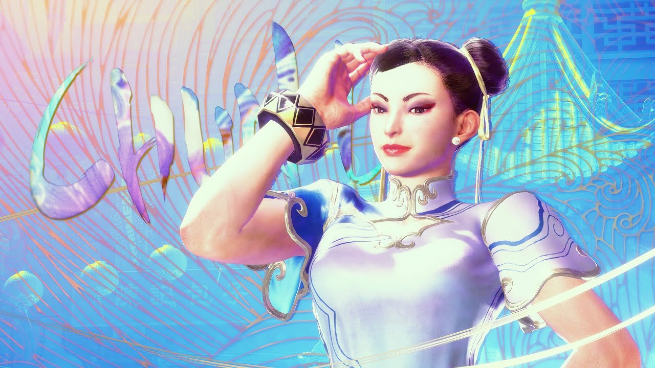 Chun-Li Move Showcase - Street Fighter 6 - YouTube