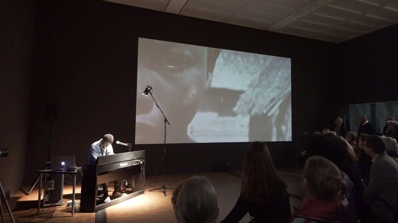 «Kongo Remix» | 29 FEB 2020 | Performance by David Shongo - YouTube