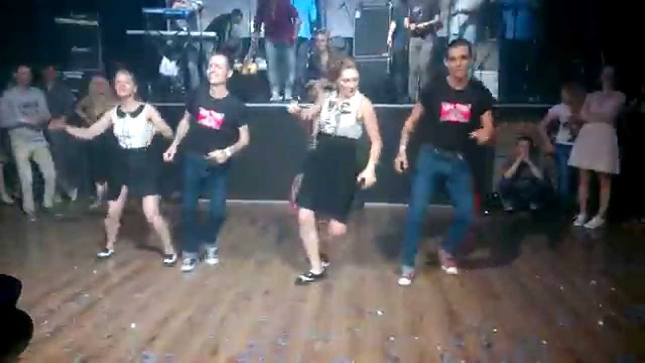 KMA Oldschool party #4. Второе выступление - YouTube