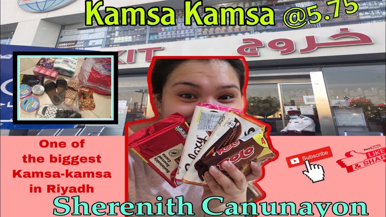 Kamsa-Kamsa @ Riyadh - YouTube