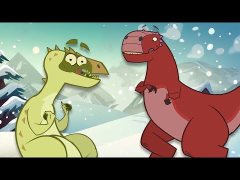 Apatosaurus Dinosaur Story | Learn about Dinosaurs | Educational Videos For Kids