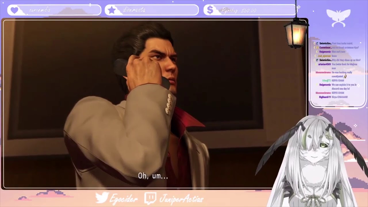 John Wayne [Juniper Actias/Vtuber] - YouTube