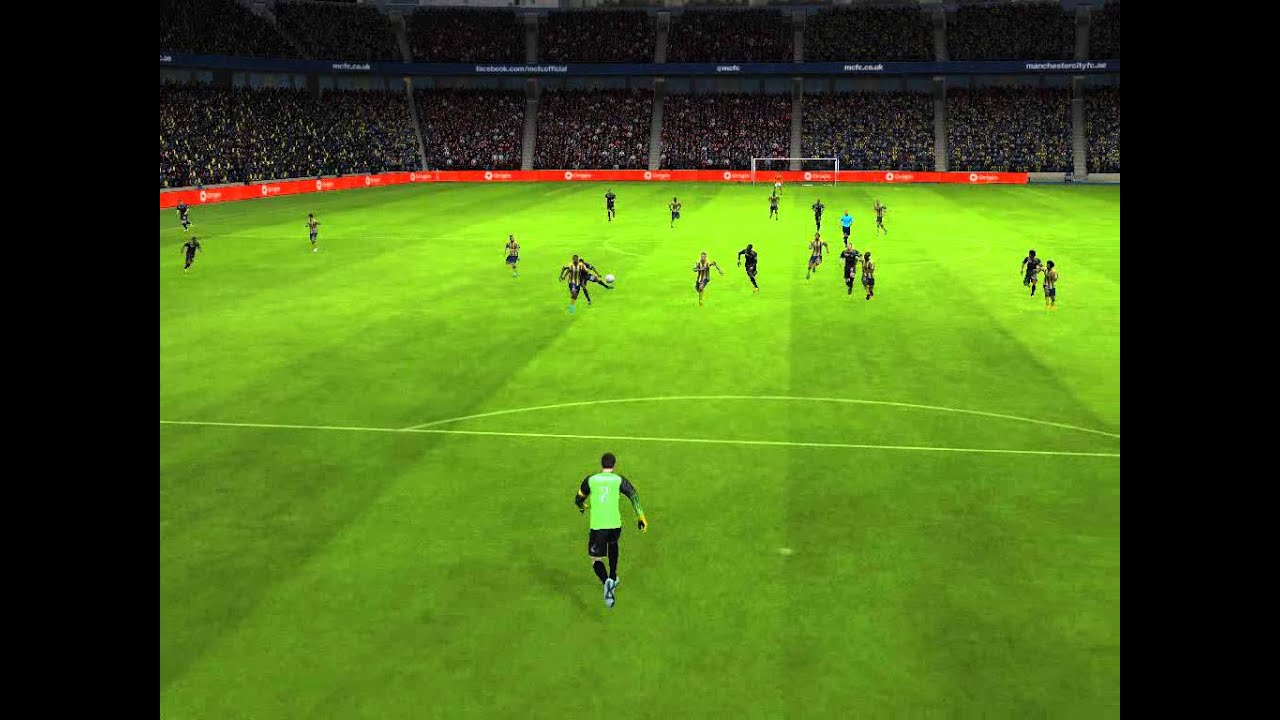 Goal Fifa World 30m+ Eto'o - YouTube