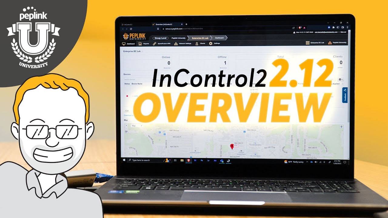 InControl 2.12 Overview! - YouTube
