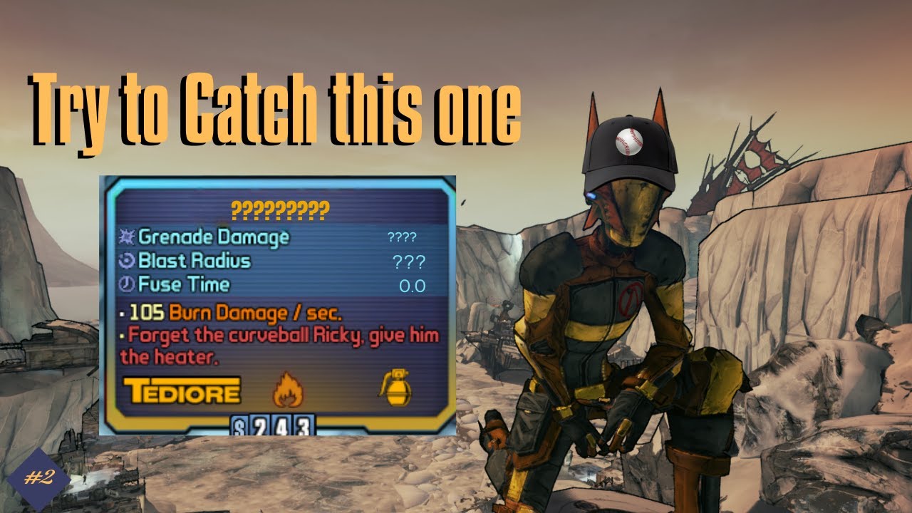 Another Legendary for the Books | Borderlands 2 - YouTube
