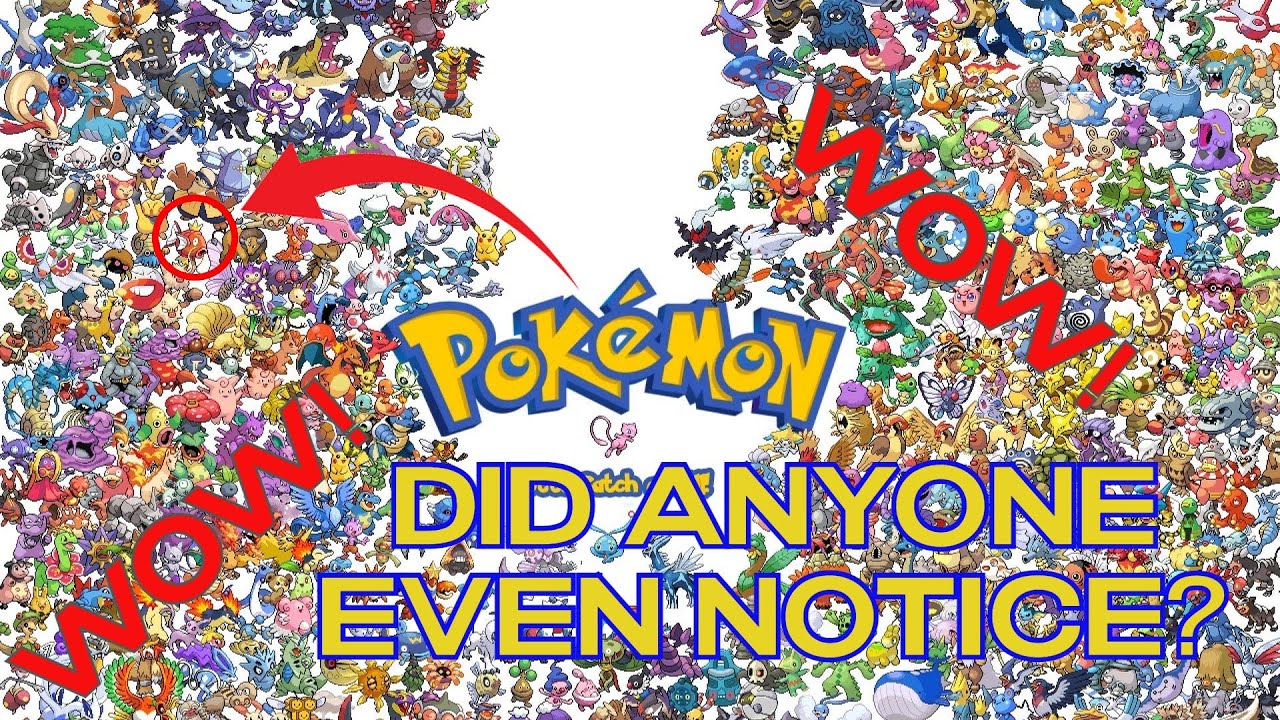 THIS WILL CHANGE POKEMON FOREVER!?! - YouTube