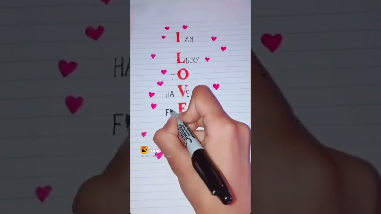 Full Form Of I LOVE U YouTube Full Form Of I LOVE U YouTube