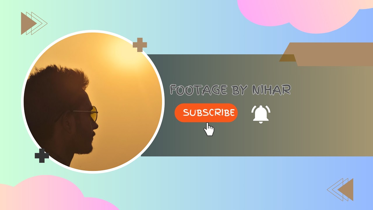 Footage by Nihar Live Stream - YouTube