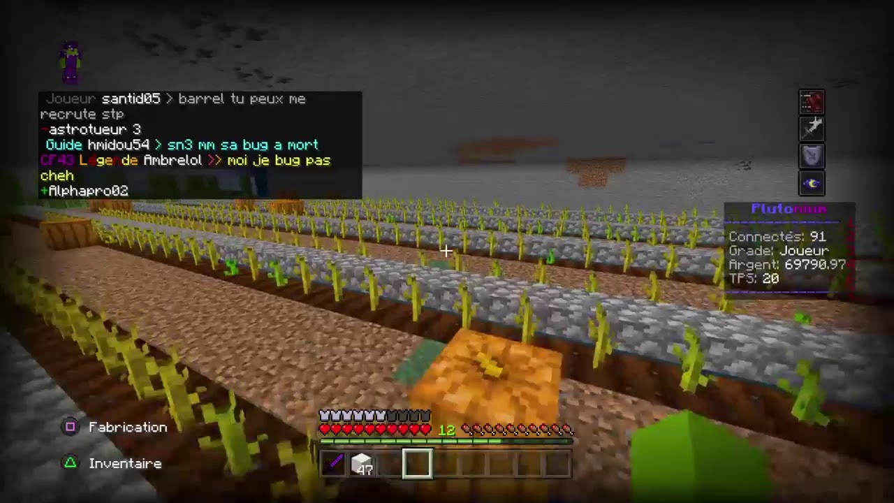 Minecraft plutonium #6 - YouTube