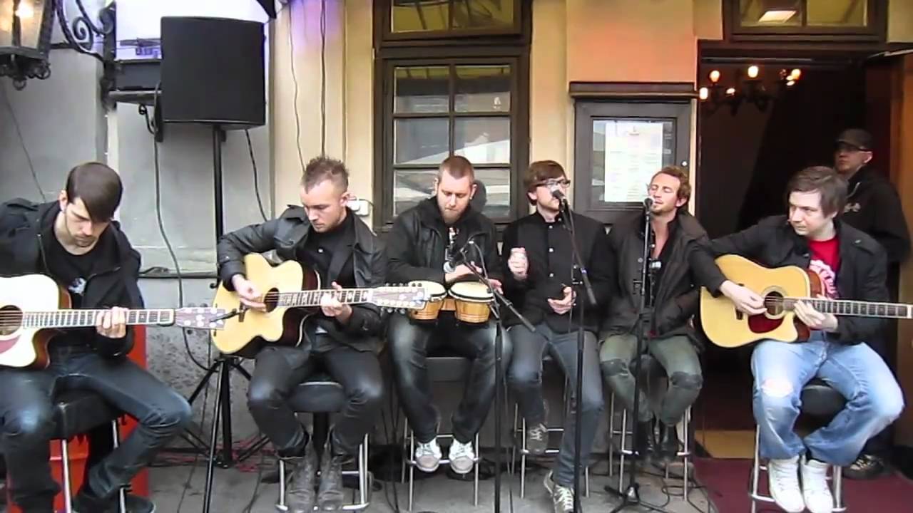 Plan Three - What Have You Done @ Snaps, Stockholm, 2011-04-02 - YouTube