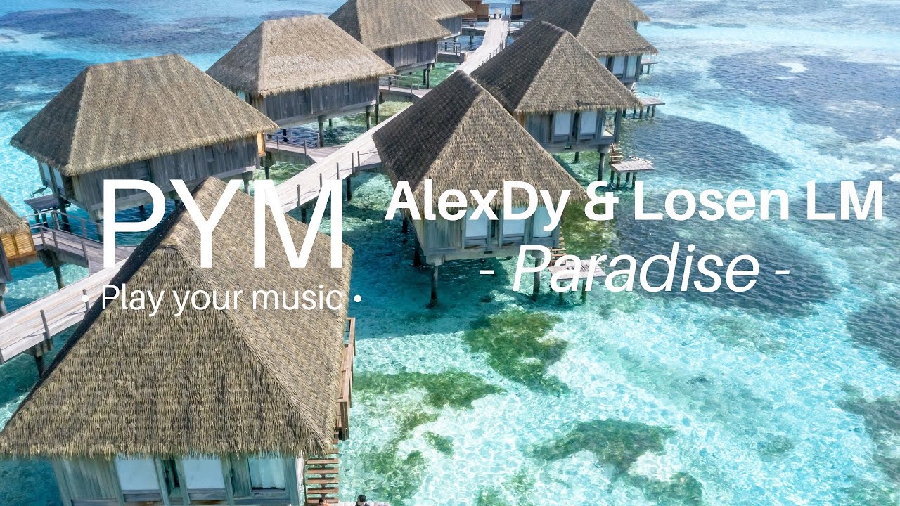 Paradise - AlexDy & Losen LM 💎 (Good vibes music) Free copyright - Play ...