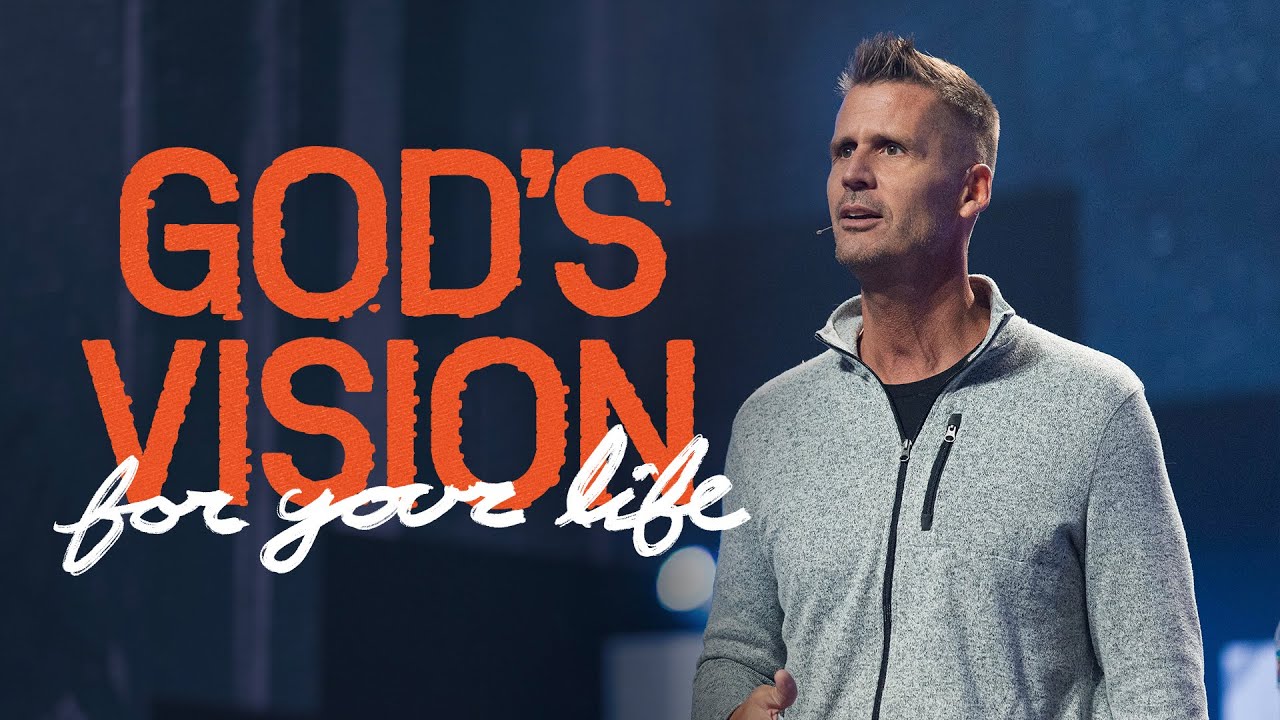 God’s Vision For Your Life - YouTube