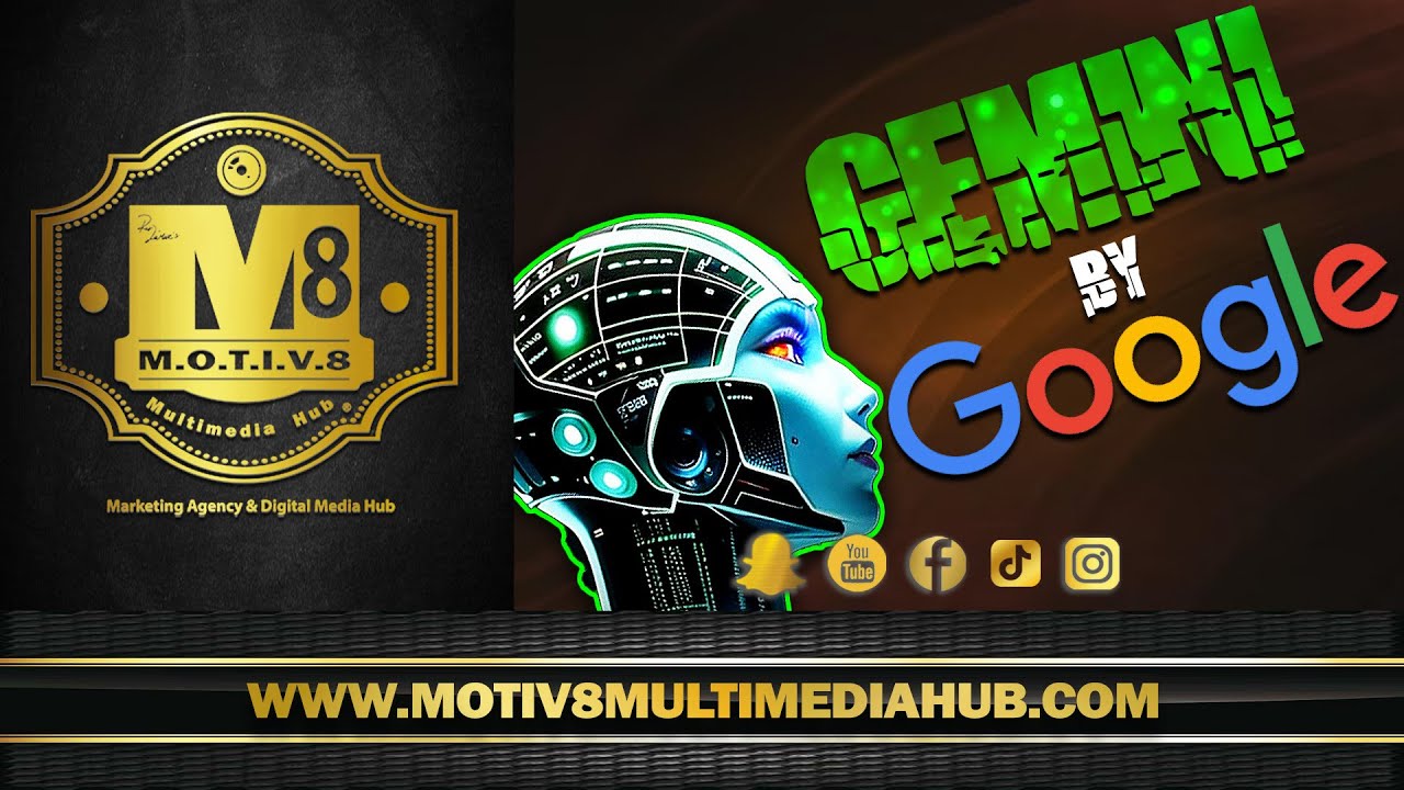 BTB EP. 3 | 🚀 "Google Drops a Bombshell | Meet GEMINI, Your New AI BFF ...