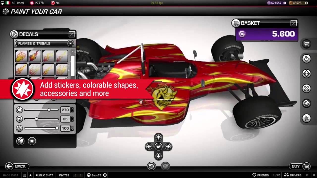 Victory: The Age of Racing / Features Video - YouTube