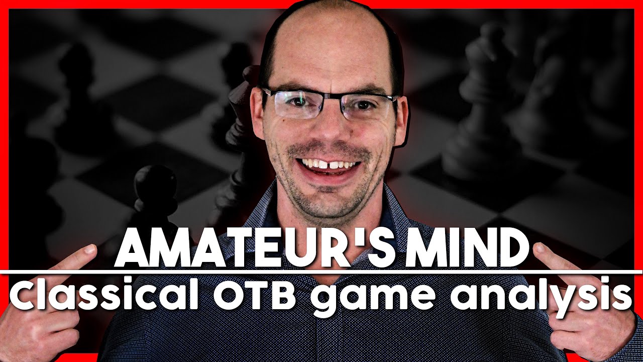 The Amateur's Mind, Classical OTB analysis - How to convert your ...