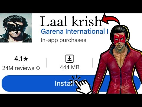 I found best krish game on playstore 😱 (KRISH) - YouTube