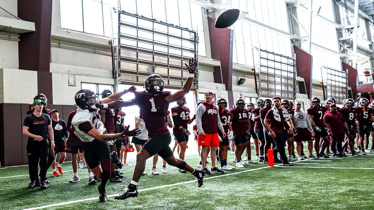 Virginia Tech vs. Vanderbilt (Game Trailer) - YouTube